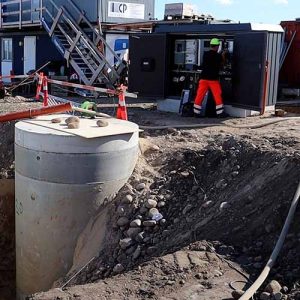 GEKKO - Battery-powered data logger with modem - ACOWA